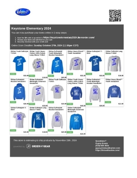 Keystone Public Schools